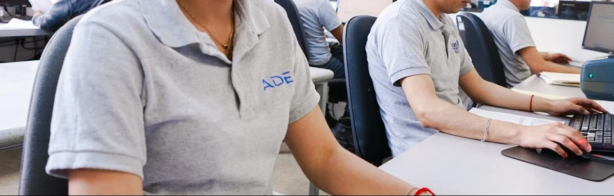Backoffice - AdeA México